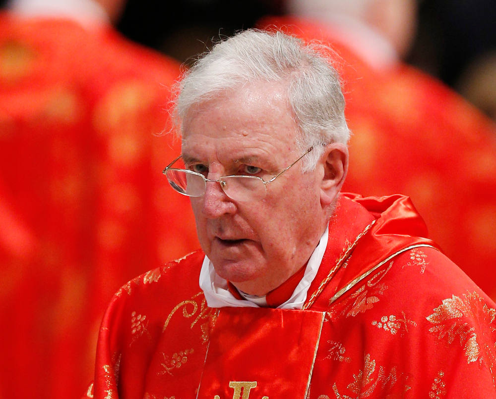 Cardinal Murphy-O'Connor, ecumenical leader, dies at 85 | National ...
